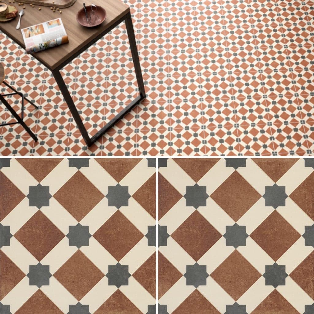 Kent Counties - Bristol Tile