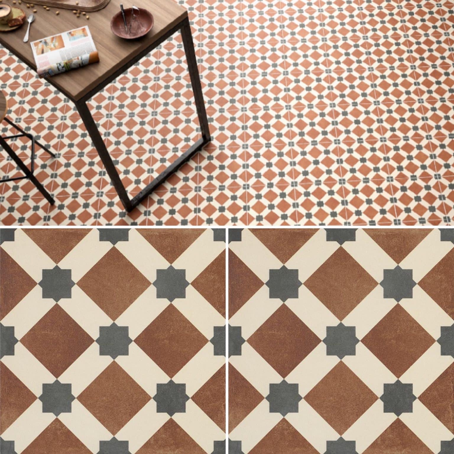 Kent Counties - Bristol Tile