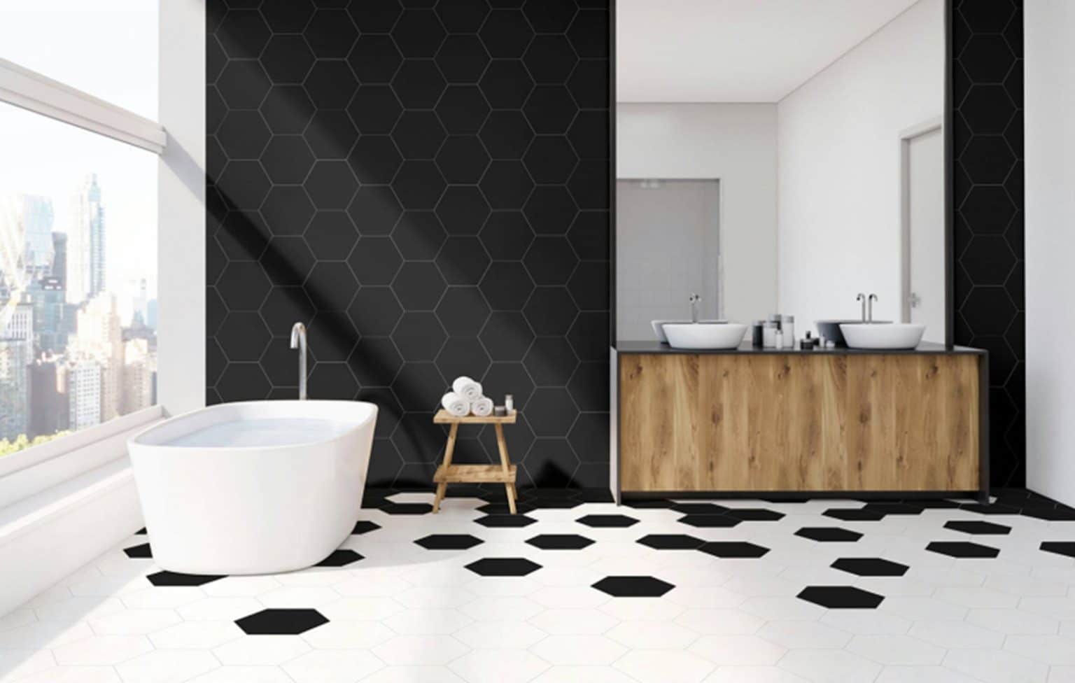 Hexa Element - Bristol Tile